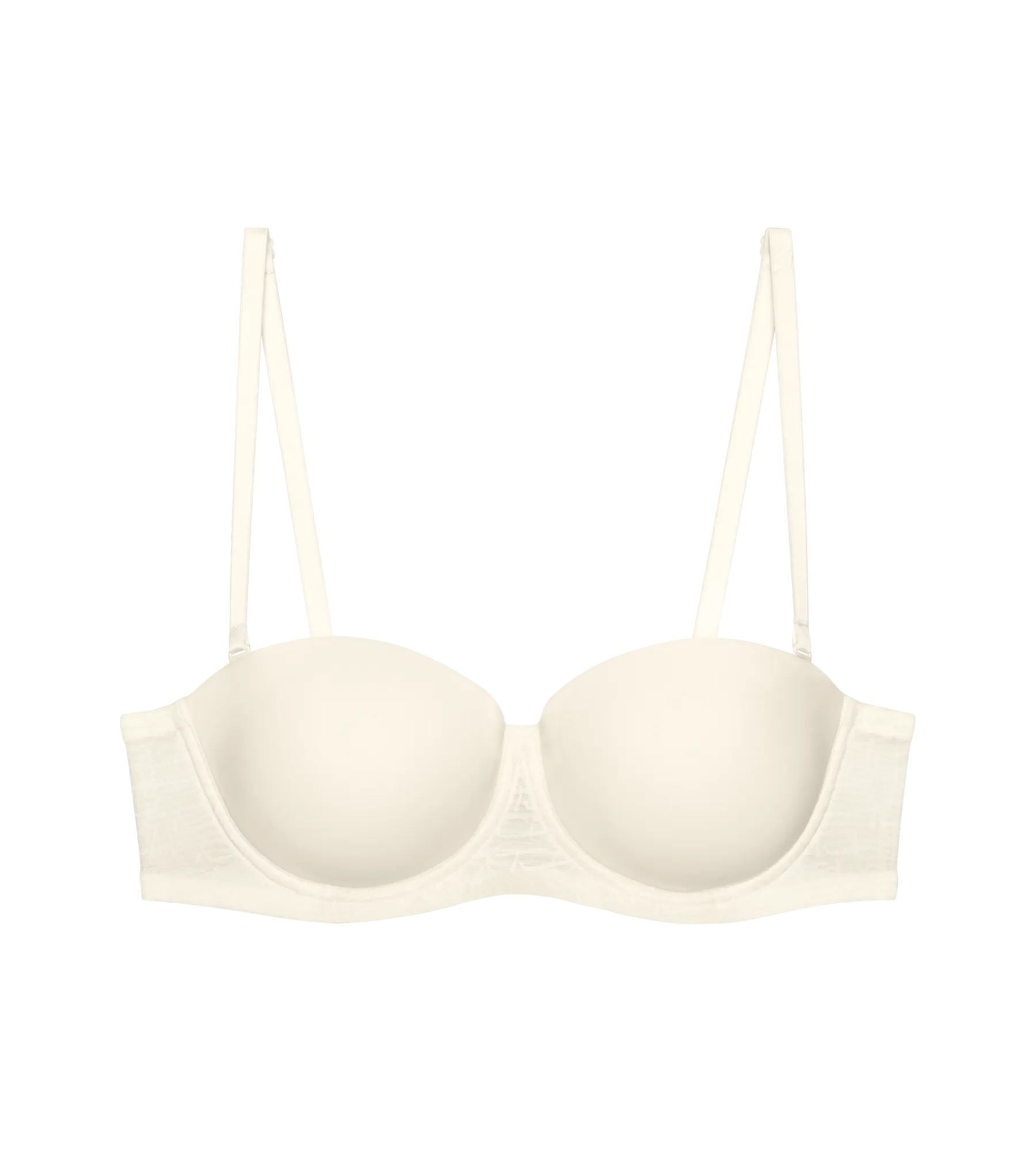 Triumph Signature Sheer Convertible Bra - Ivory - Innerware
