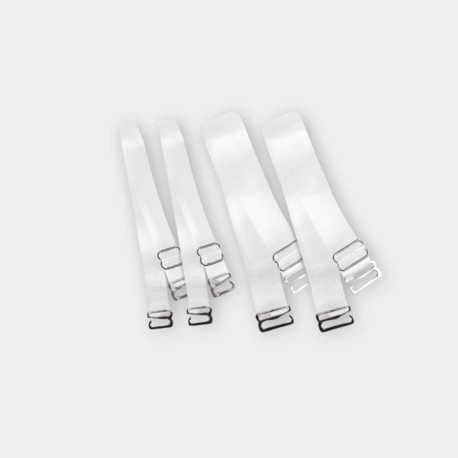 Femelle Clear Transparent Bra Straps - 2Pk - Innerware